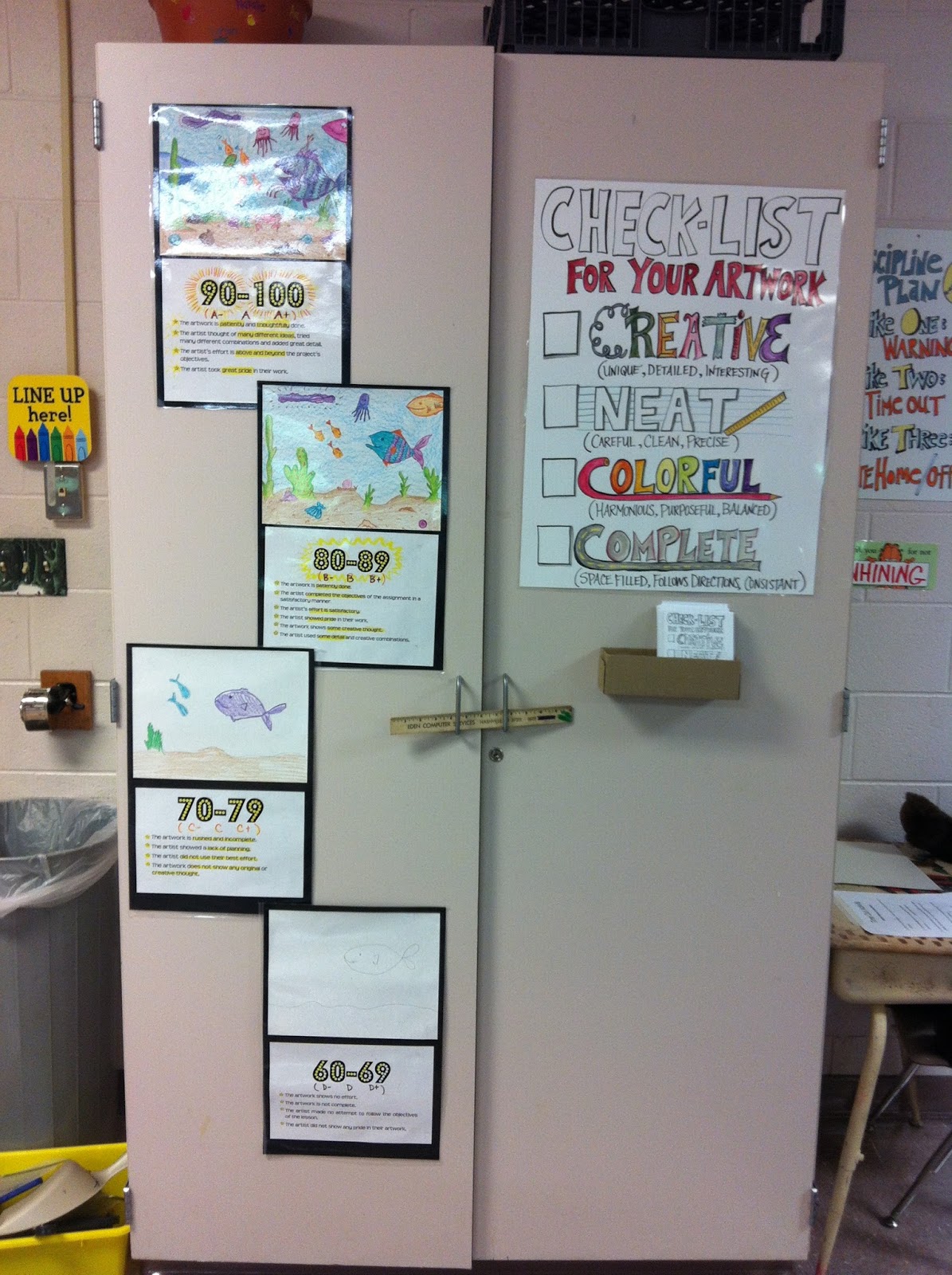 ChumleyScobey Art Room: Welcome Back!